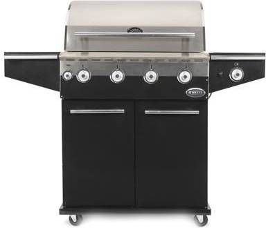 Boretti Ligorio Buitenkeuken B 136 x D 62 cm - Koelkastwebshop.nl